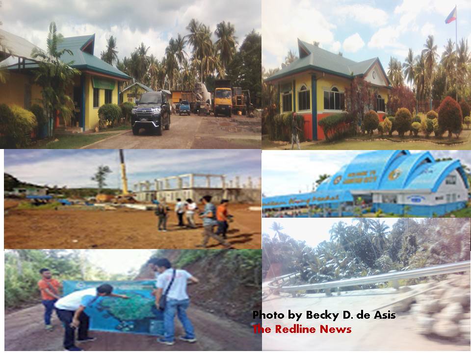The Redline News: Thousands of Basilan Residents benefited the Trans-Central road projects of ...