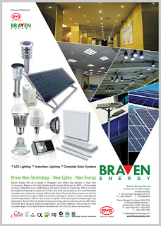 Kumalasari Portfolio Design: LED LIGHTINGS, ENERGY & SOLAR SYSTEM ...