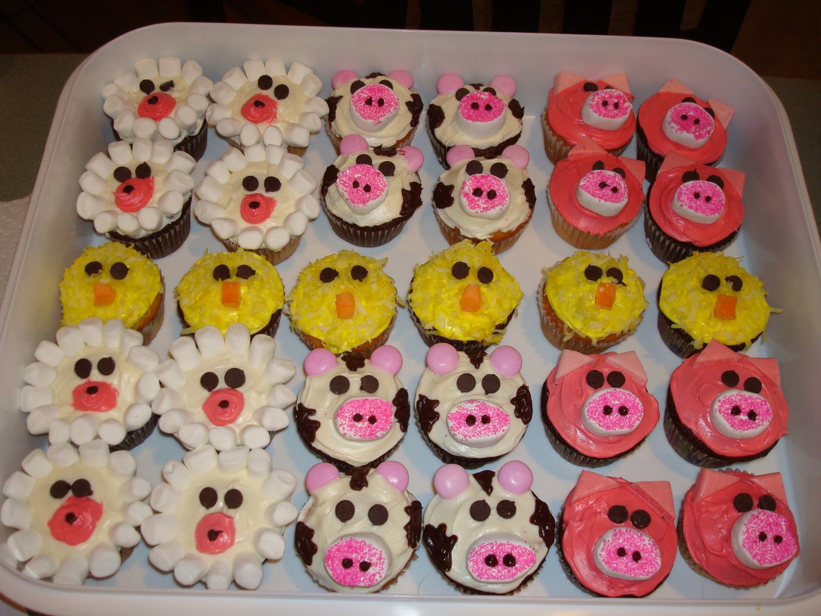 Annabel Karmel's party food recipes for Save the Children | Pigs, Farm ...