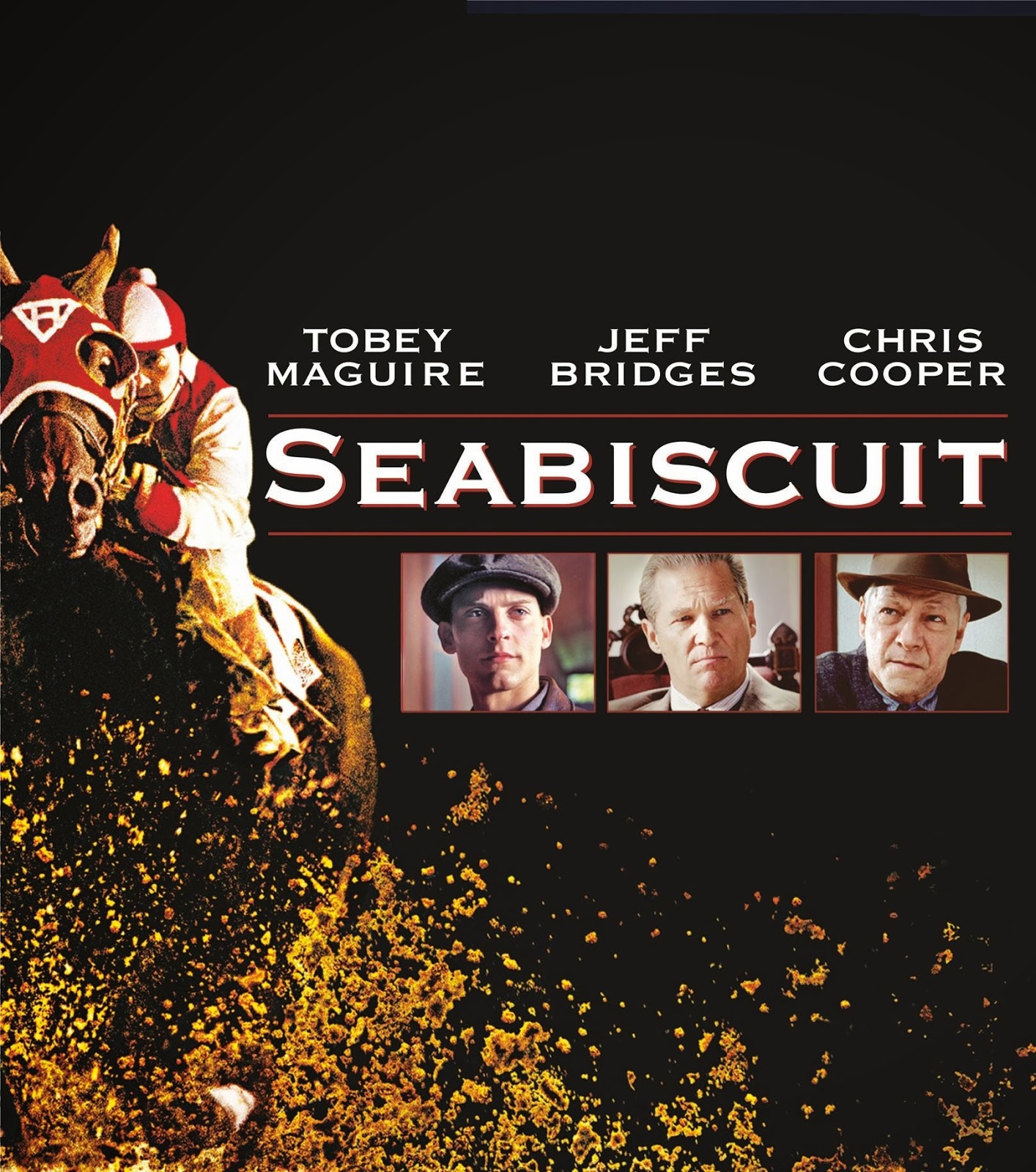 Mohammed Al-Qassimi's Movies: Seabiscuit 2003