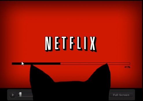 GLOGIRLY: Netflixing