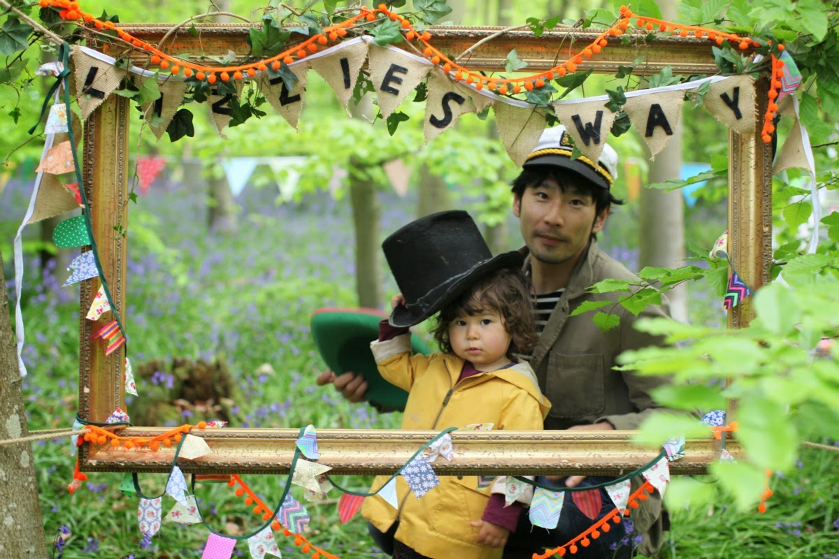 Lizzie's magical forest adventure | artemis russell