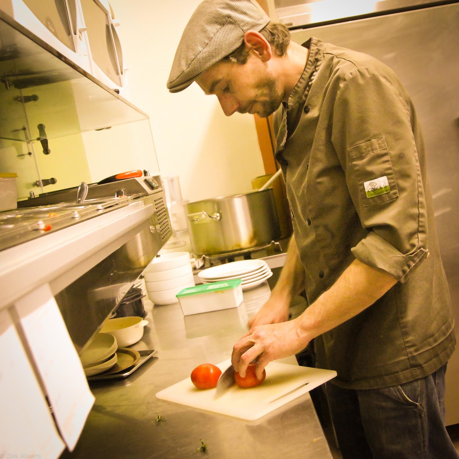 Herent FairTradeGemeente: Café De Wildeman gaat Fair Trade