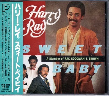 Pleasure-Island: Harry Ray - Sweet Baby(1982)