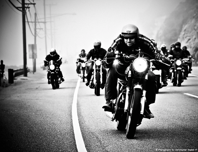 BUBBLE VISOR: Christopher Medak