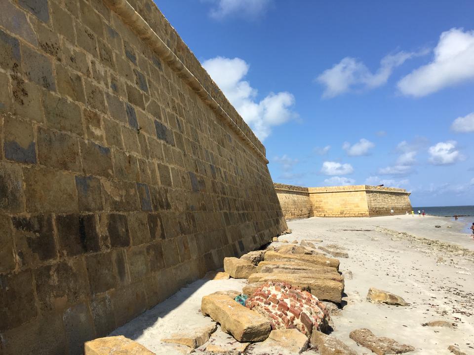 Fortalezas Históricas Brasileiras: Forte Orange ou Forte de Santa Cruz ...