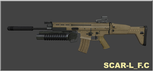 Tulisan dan Curhatku: Title Scar-L FC di Pointblank Online Indonesia
