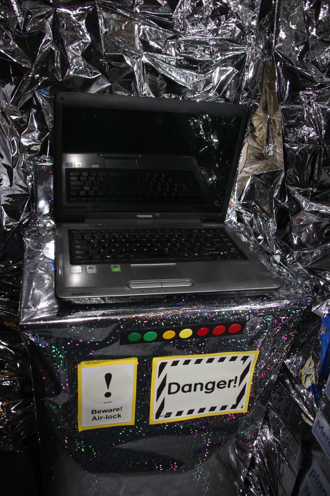 Pastures New: Space Pod