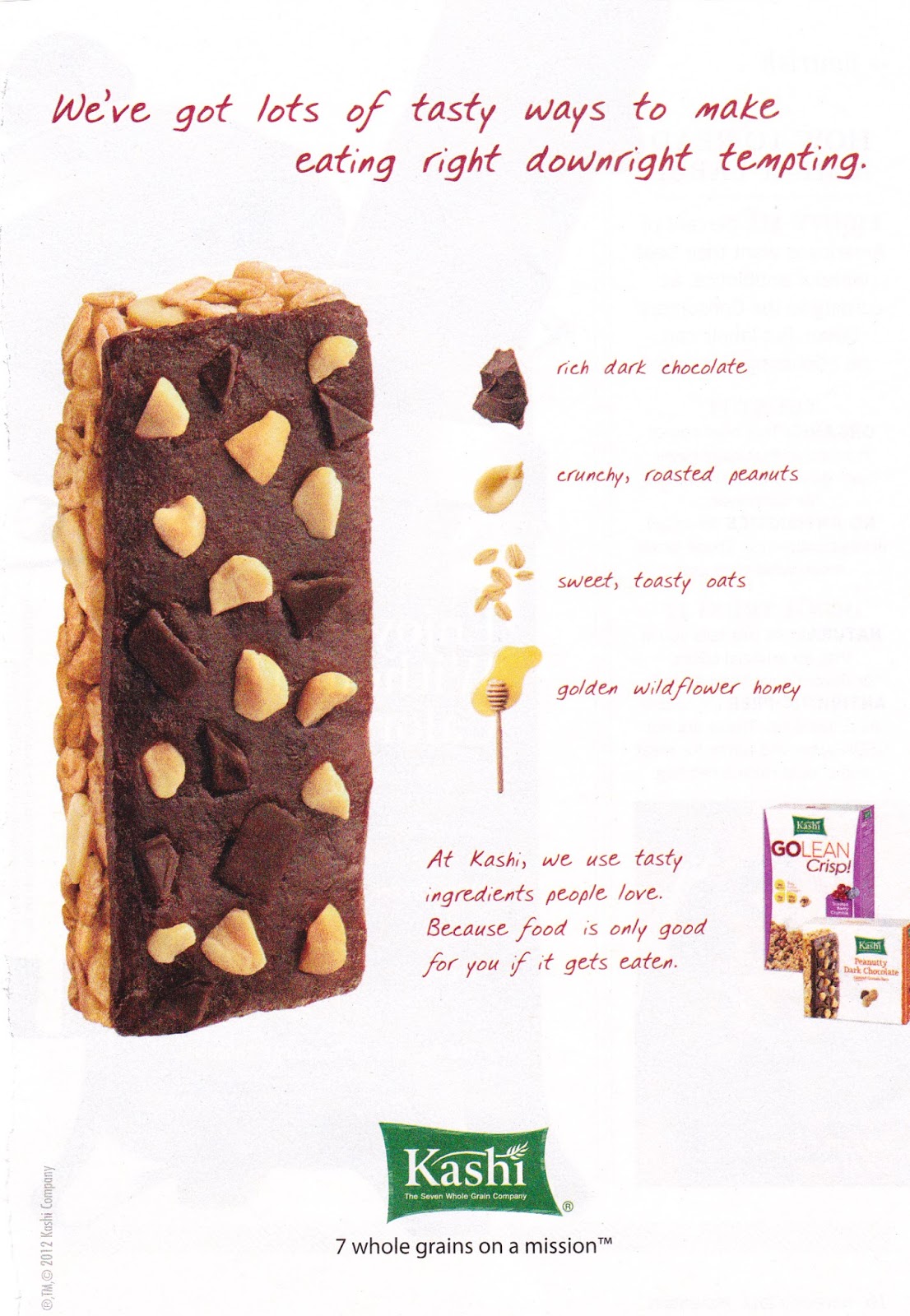 Digital Photography : Kashi_Magazine Ad