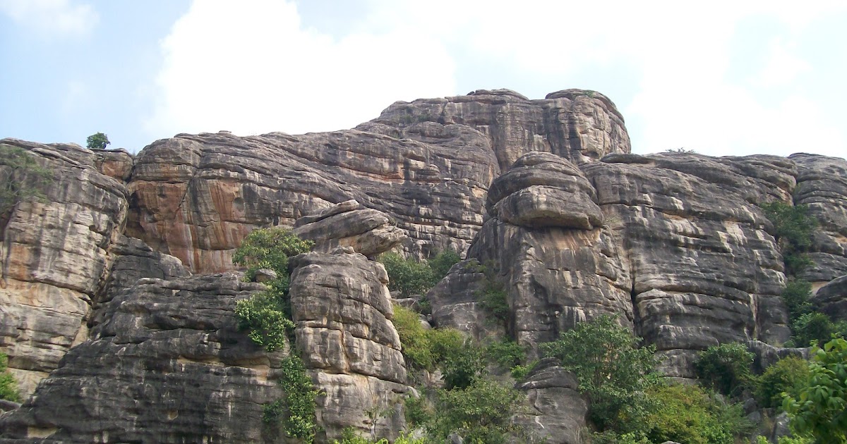 Pandava Caves