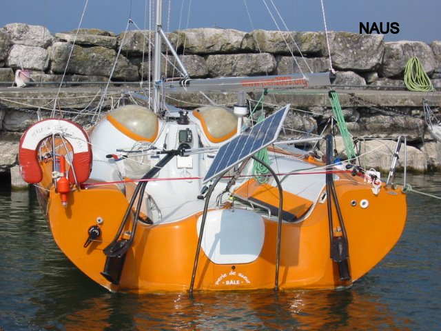 El Mundo Nautico: Mini 6,5