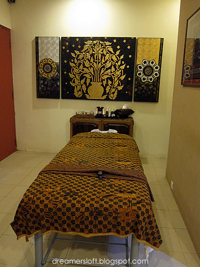 DreamersLoft: Tempat Senang Spa Resort, Batam