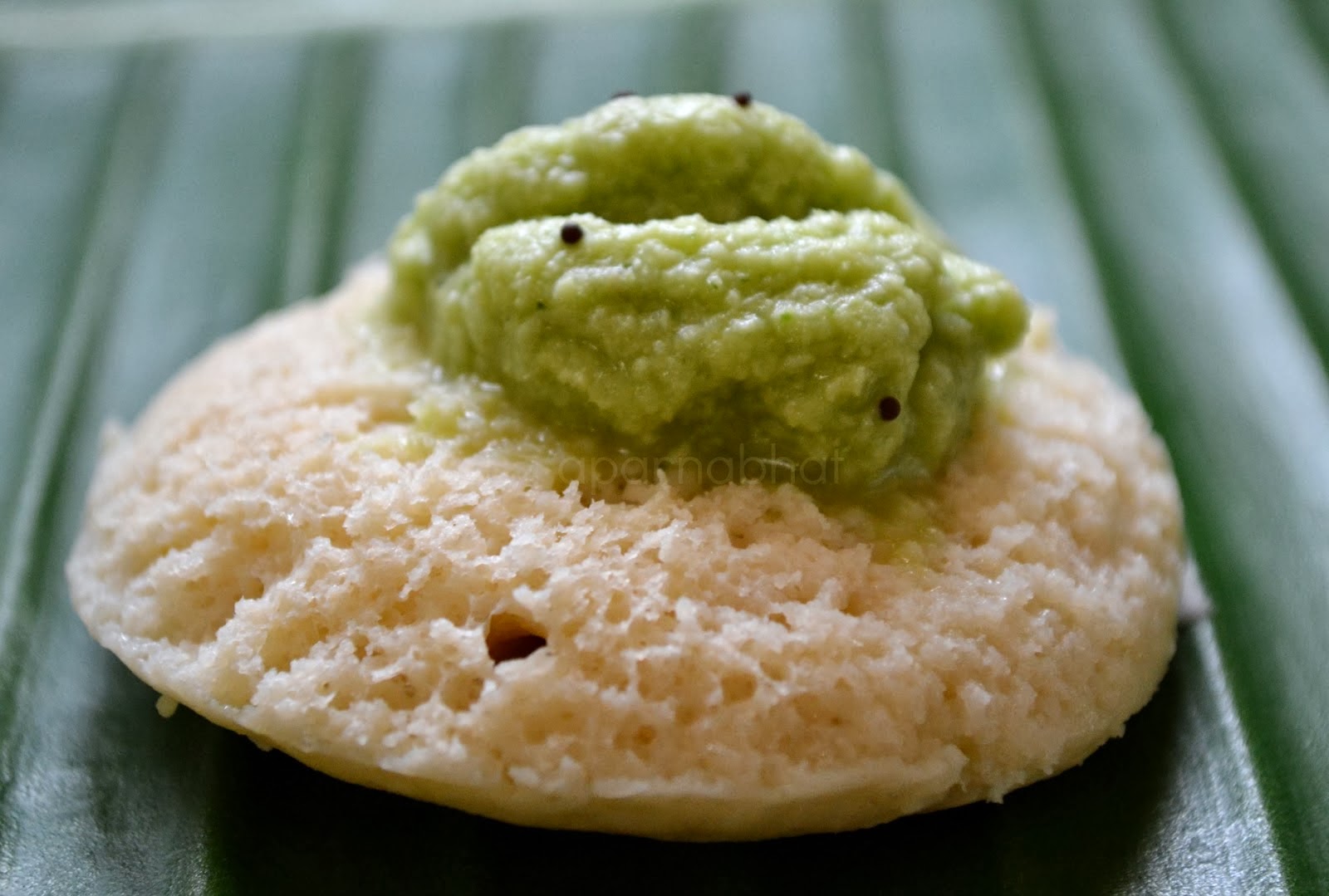 Urad and Yellow Moong dal Idlis ~ Flavors N Colors