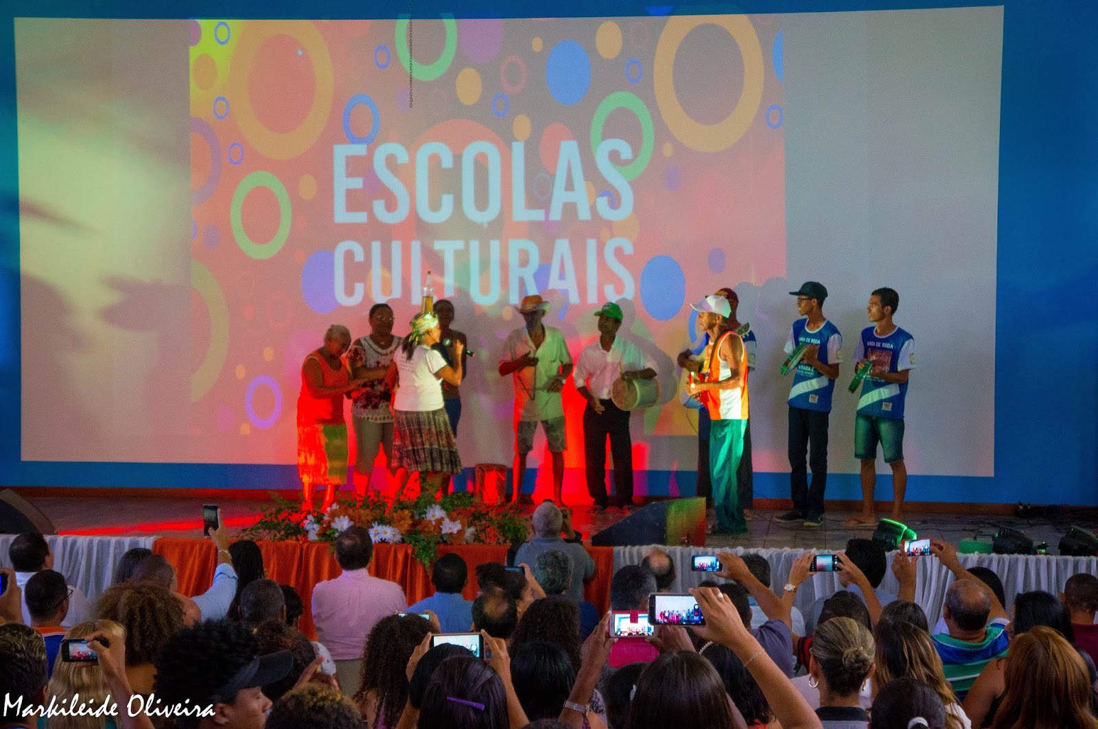 CULTURA XIQUE-XIQUE: