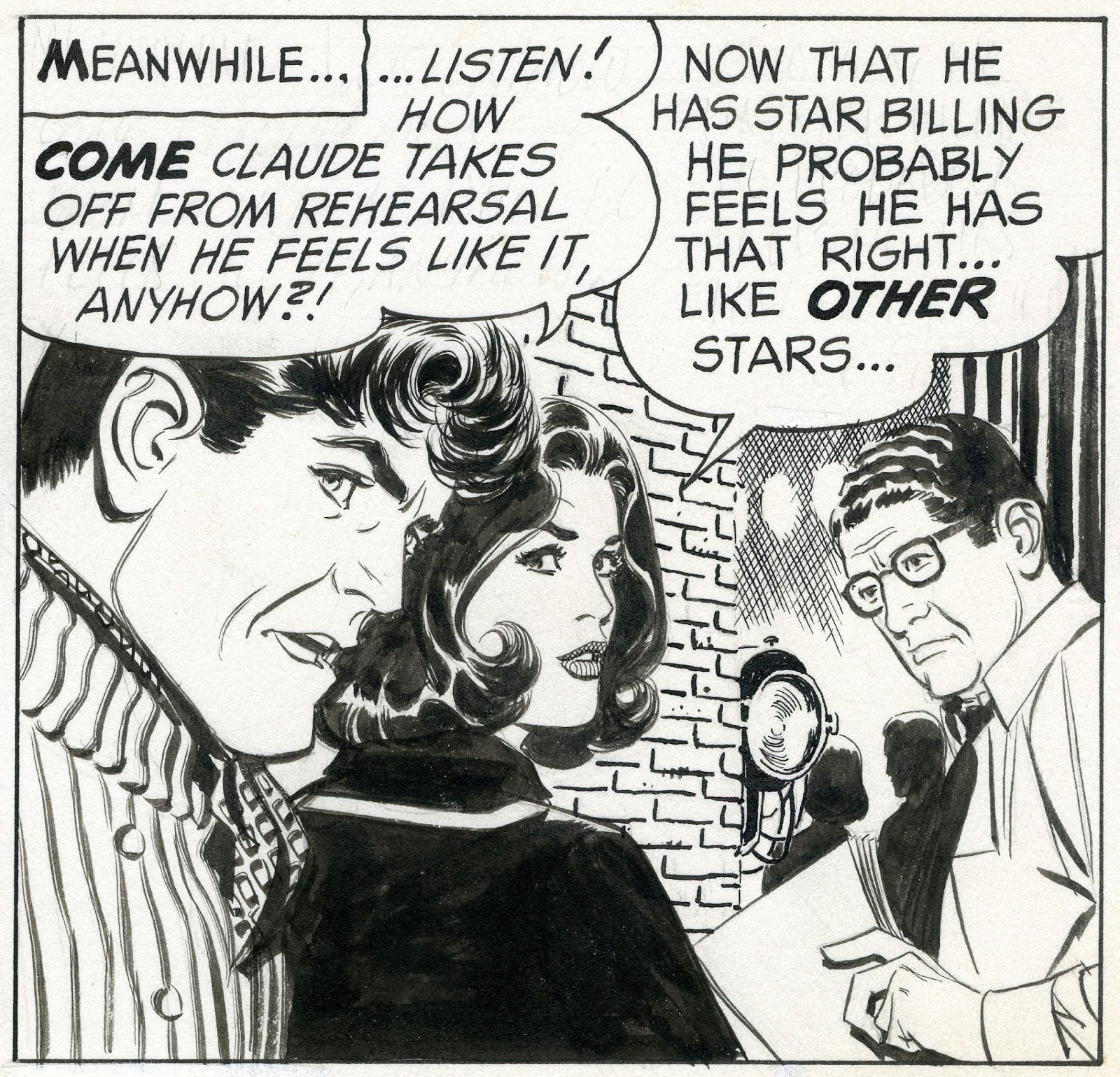 ILLUSTRATION ART: THE LOST VOCABULARY OF VISUAL STORYTELLING, day 2