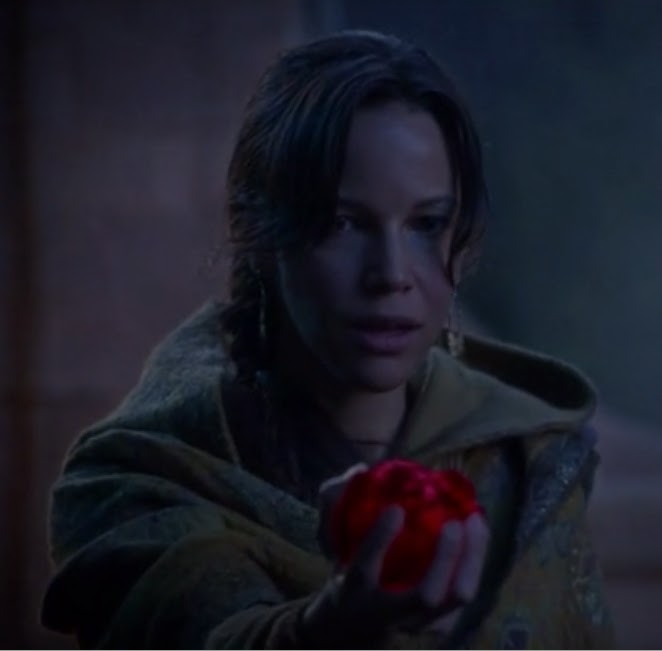 Adventures in Camelot (and Sherwood!): Tragic Merlin on Once Upon a Time