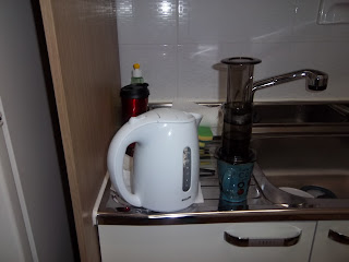 Mrs. Cooperman's Korean Trip: Day in the life of Mrs. Cooperman in Korea