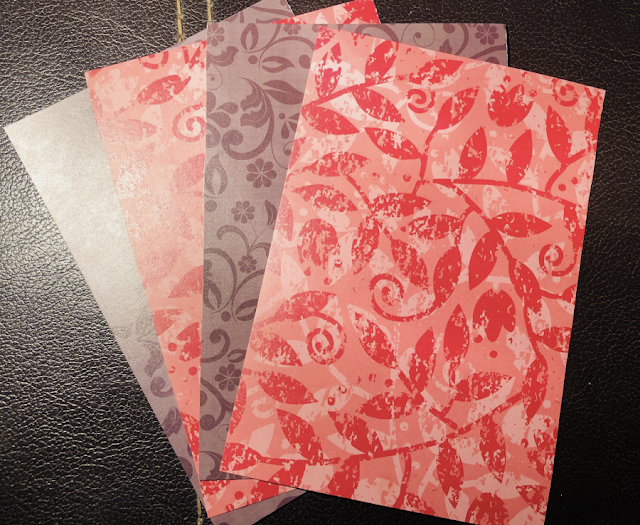 First Ever Snail Mail Creation