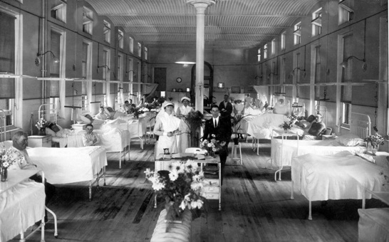 Sweethearts Of The West: DOROTHEA DIX -- A REMARKABLE WOMAN