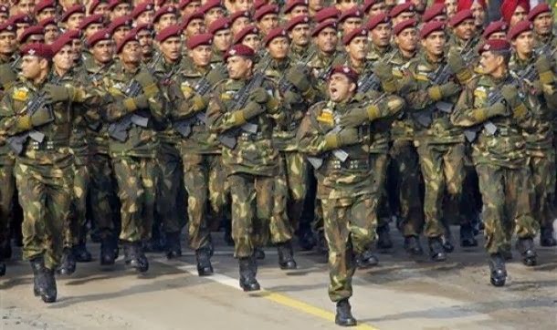 Indian Garud Commando | Youtherzone