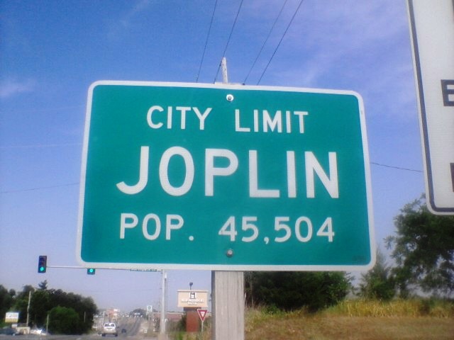 Thoughts From The Engineer A Visit To Joplin Mo Surveying The Afternamth Of The Tornado
