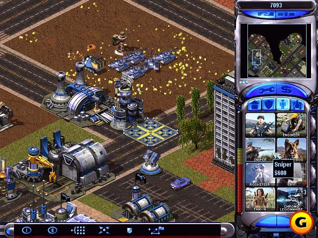 Command and Conquer red alert 2 Full Versions, 100% work ~ Ganime-share ...