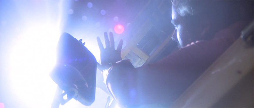 Woodland Shoppers Paradise: Roy Neary Was an Alien!