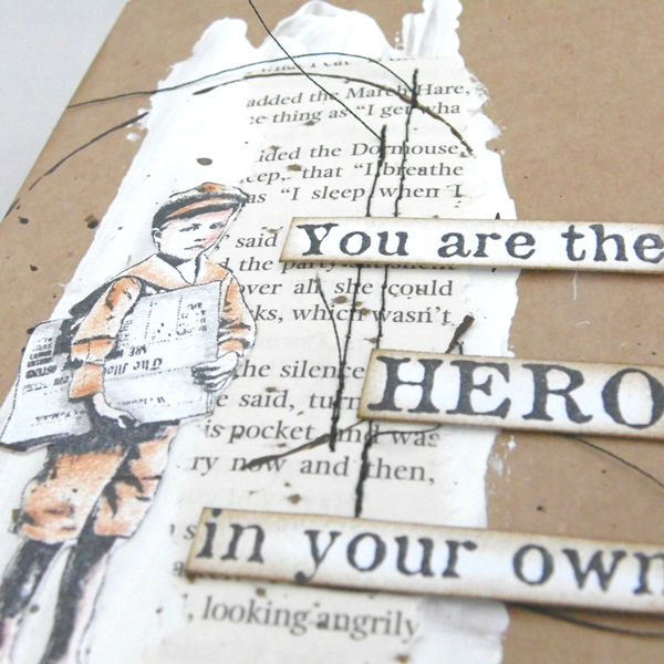 Tracy Evans: You Are The Hero In Your Own Story.