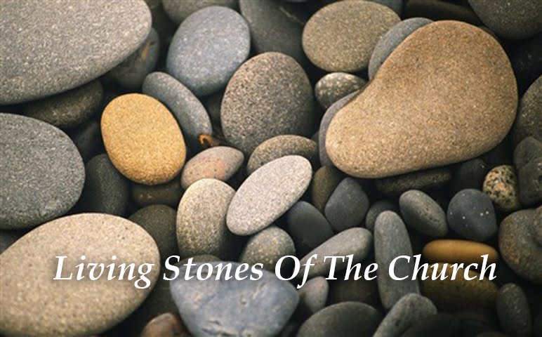 The Living Stones — Positive Men
