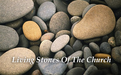 The Living Stones — Positive Men