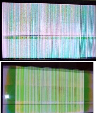 Master Electronics Repair !: PLASMA TV - FAULT SYMPTOMS ON SCREEN AND ...