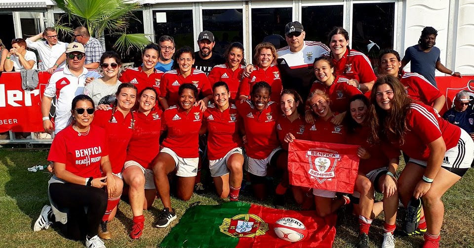 Benfica Score: Rugby Feminino - Benfica conquista Flanders pela 3ª vez ...