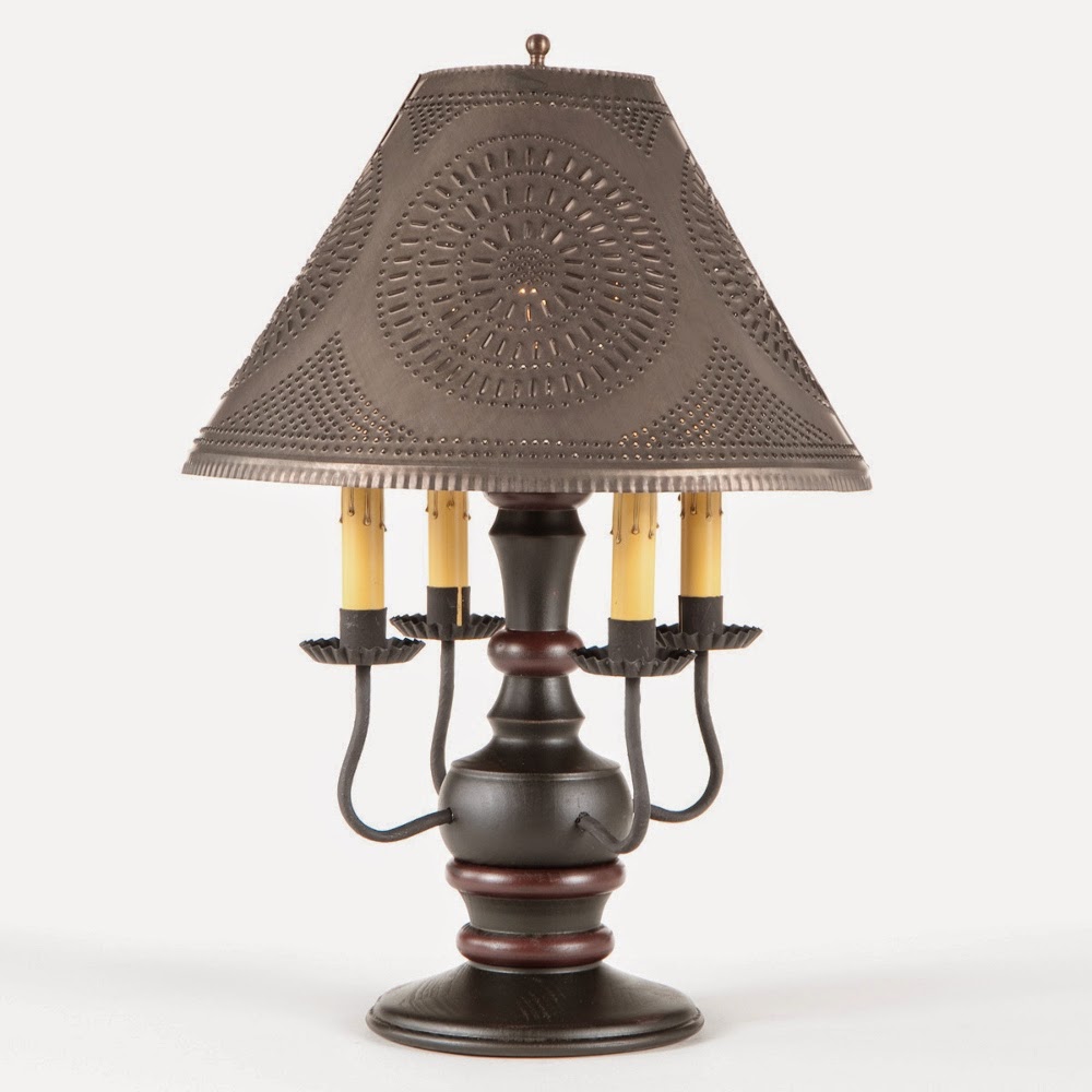 Colonial Country Lighting