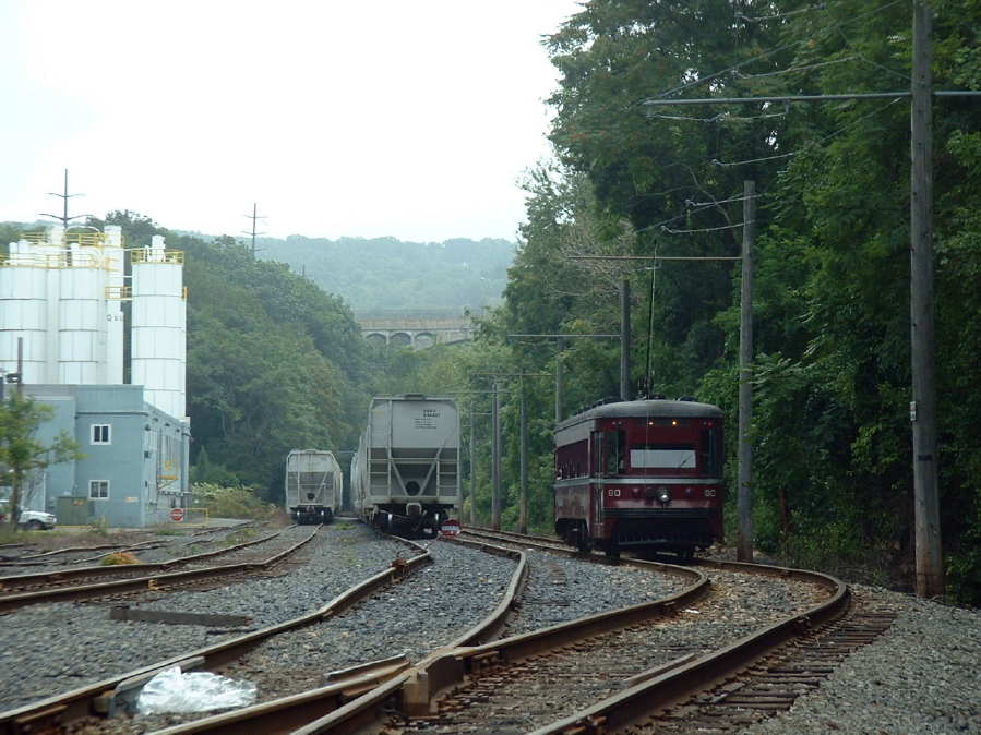 Frank's Place: Laurel Line