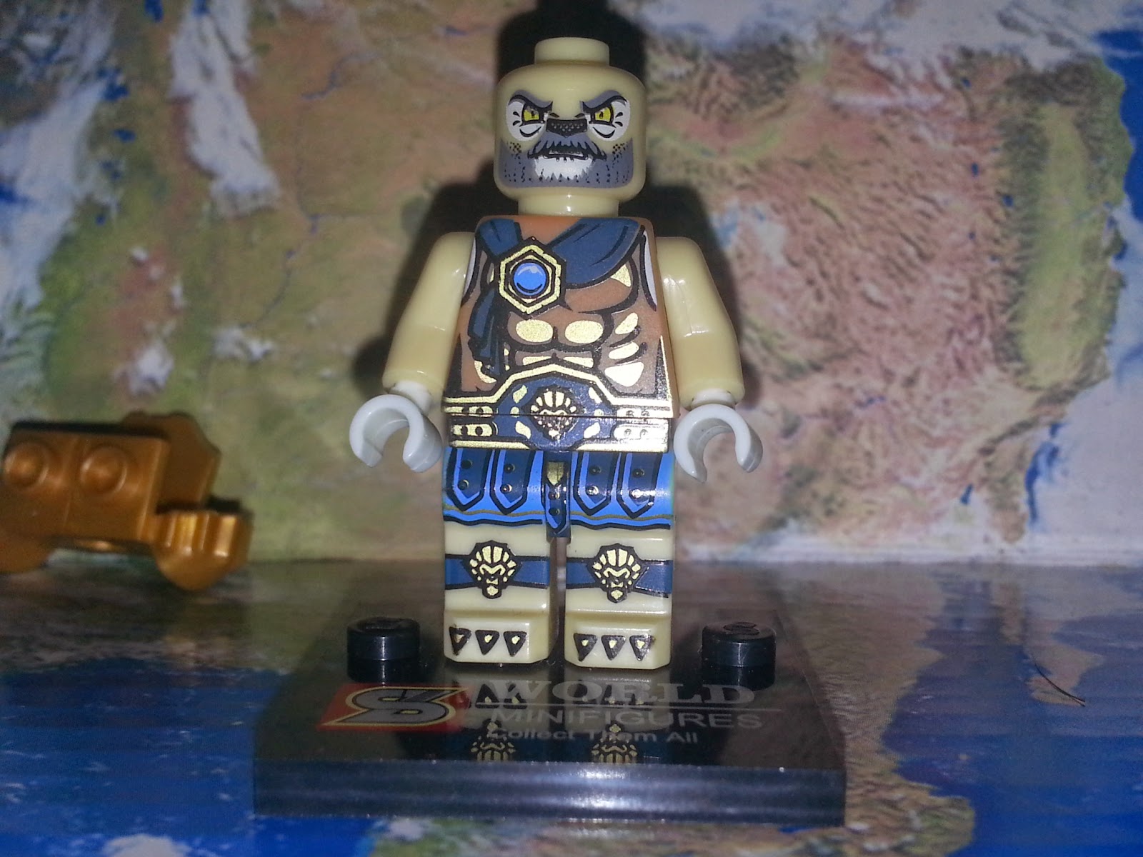 Loot of the Day: Chima 2 - Lagravis