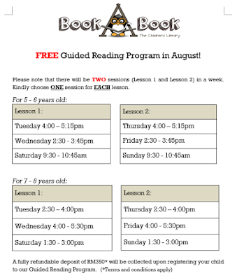 Inspiring A Love Of Reading In Children ~ Parenting Times