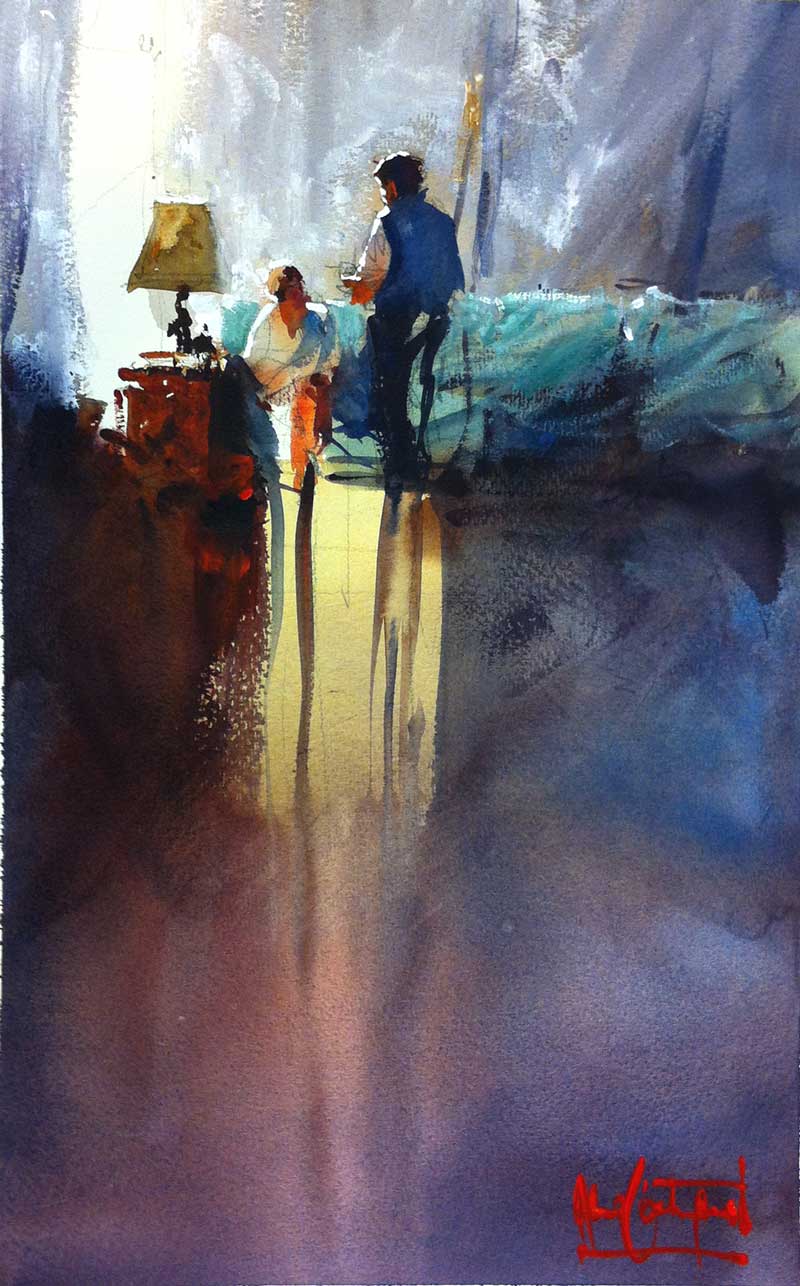 Alvaro Castagnet... - Kai Fine Art