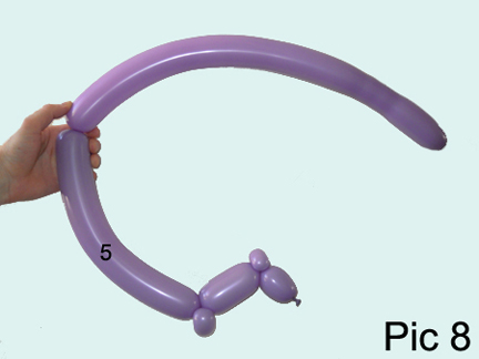 CLASSICAL: How to make balloon snail