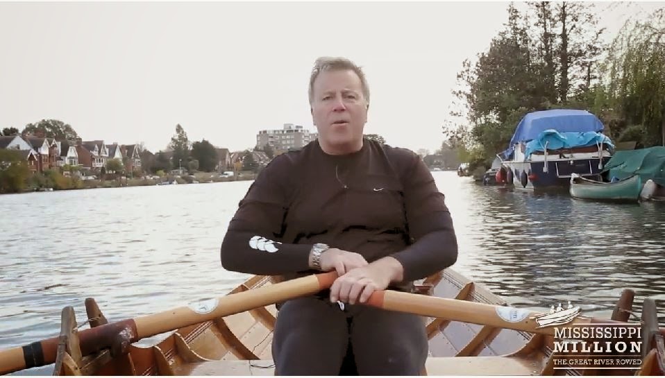 ROWING FOR PLEASURE: Sculling with Style