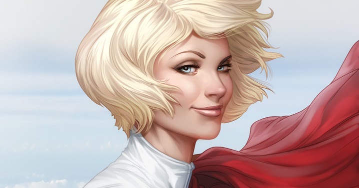 Power Girl