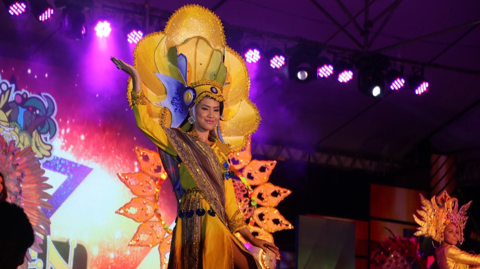 Life in Still: Bulawan Festival Queen 2016 - chadieness.com