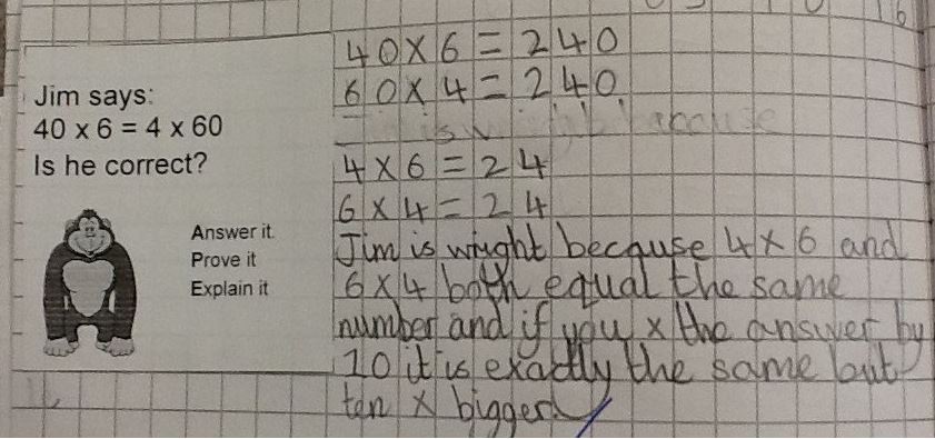 Mrs P Teach: Going A.P.E. (Replacing P.E.E.)