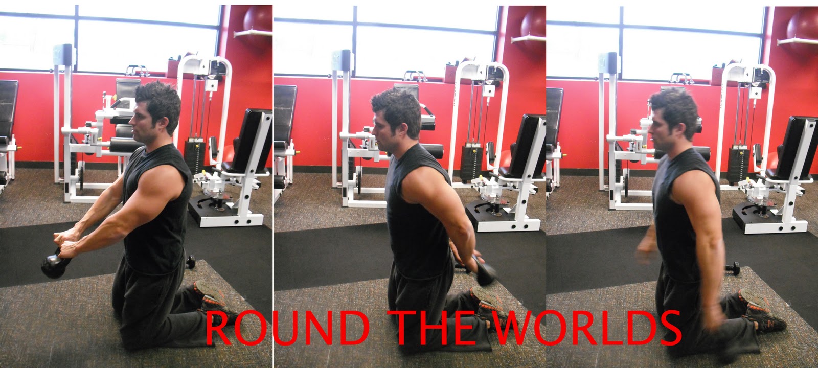 LGI Fit by KEF: LET'S GET IT TIGHT!!!: Home Workouts w/Coach Christian ...