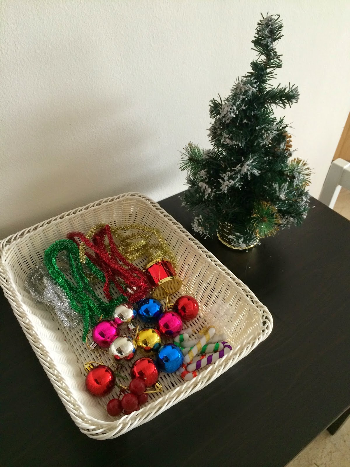 New Hairstyle: angel hair for christmas trees