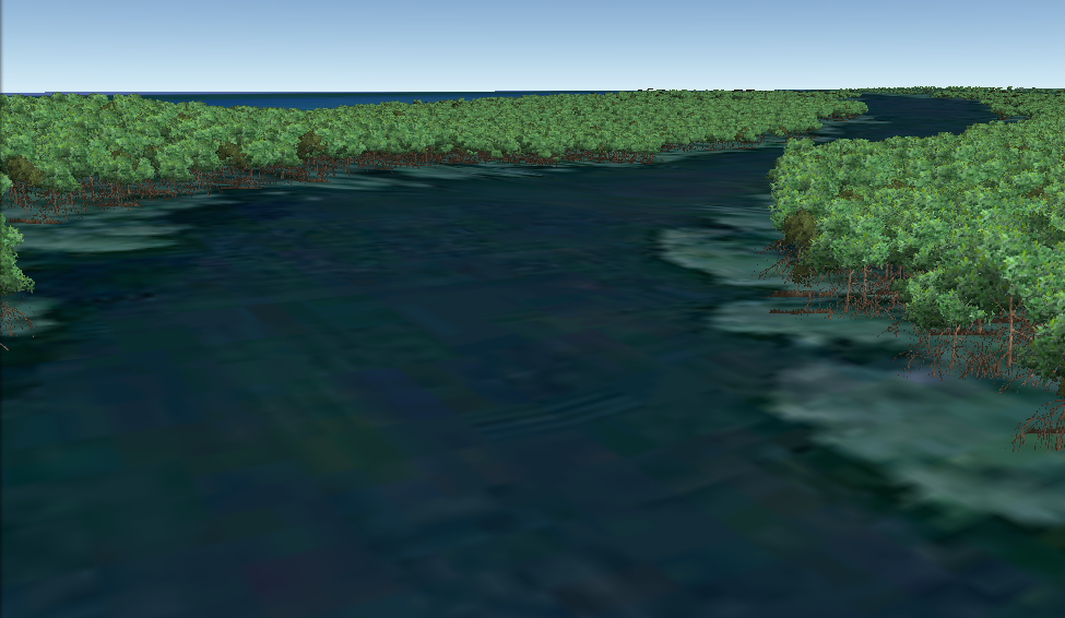 A World Outside Wolvo: A Few More Google Earth Features