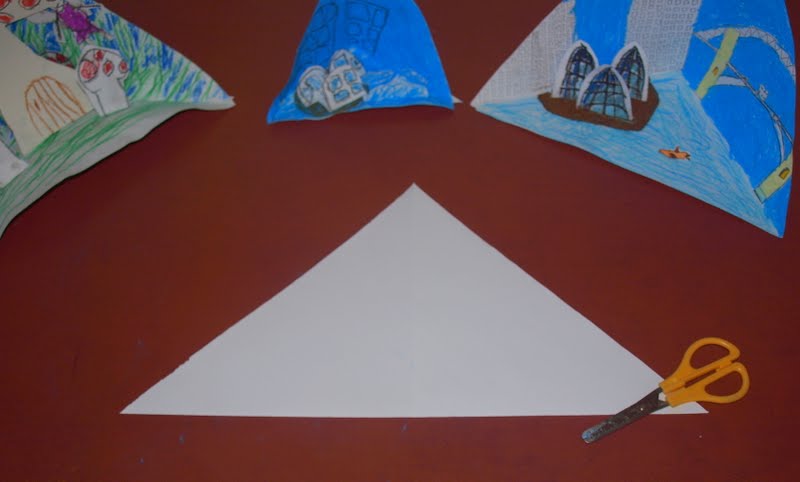 Art Class - Triorama's, A Tutorial