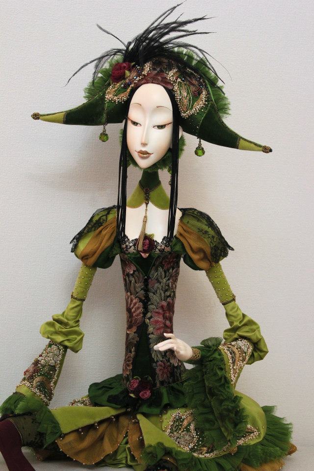 antblog: Strange Dolls