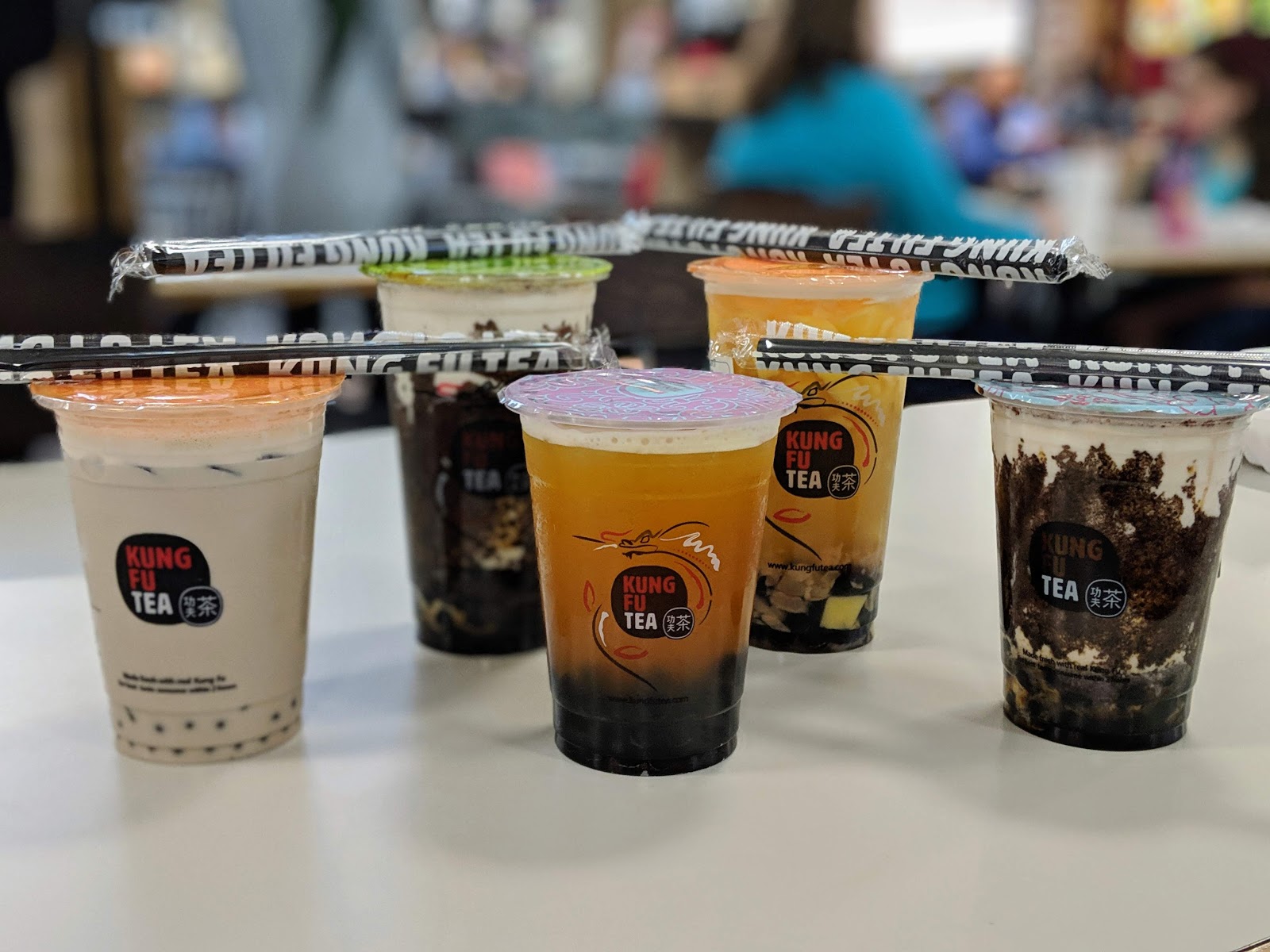 Louisville Off Track: Boba Tea: The Drink with Big Balls and Fatter Straws