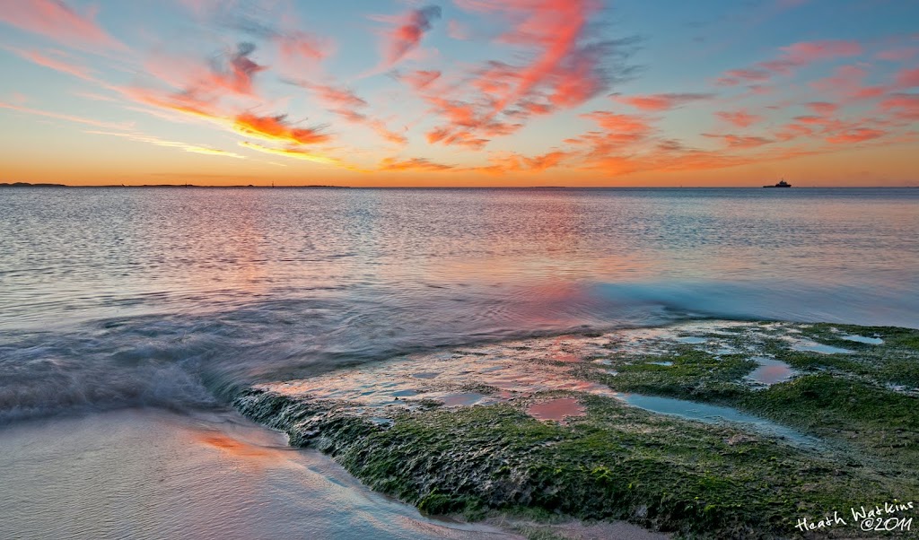 Henderson Sunset | Heath Watkins Photography