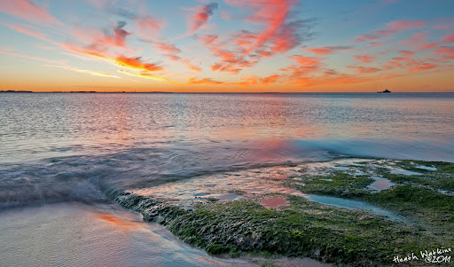 Henderson Sunset | Heath Watkins Photography